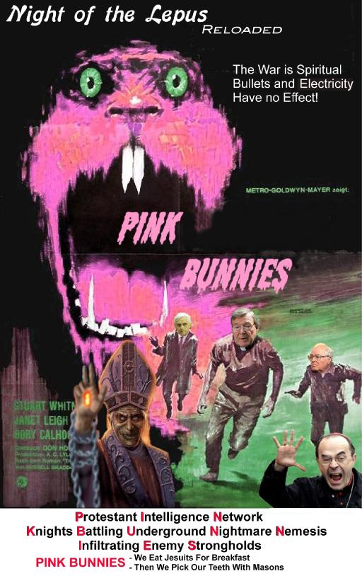 Operation - Night Of The Lepus - Eyes Of The Lepus | pinkbunnies.club